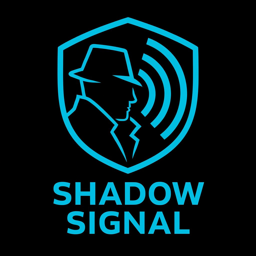 Shadow Signal | Elite Technical & Cyber Counter-Surveillance