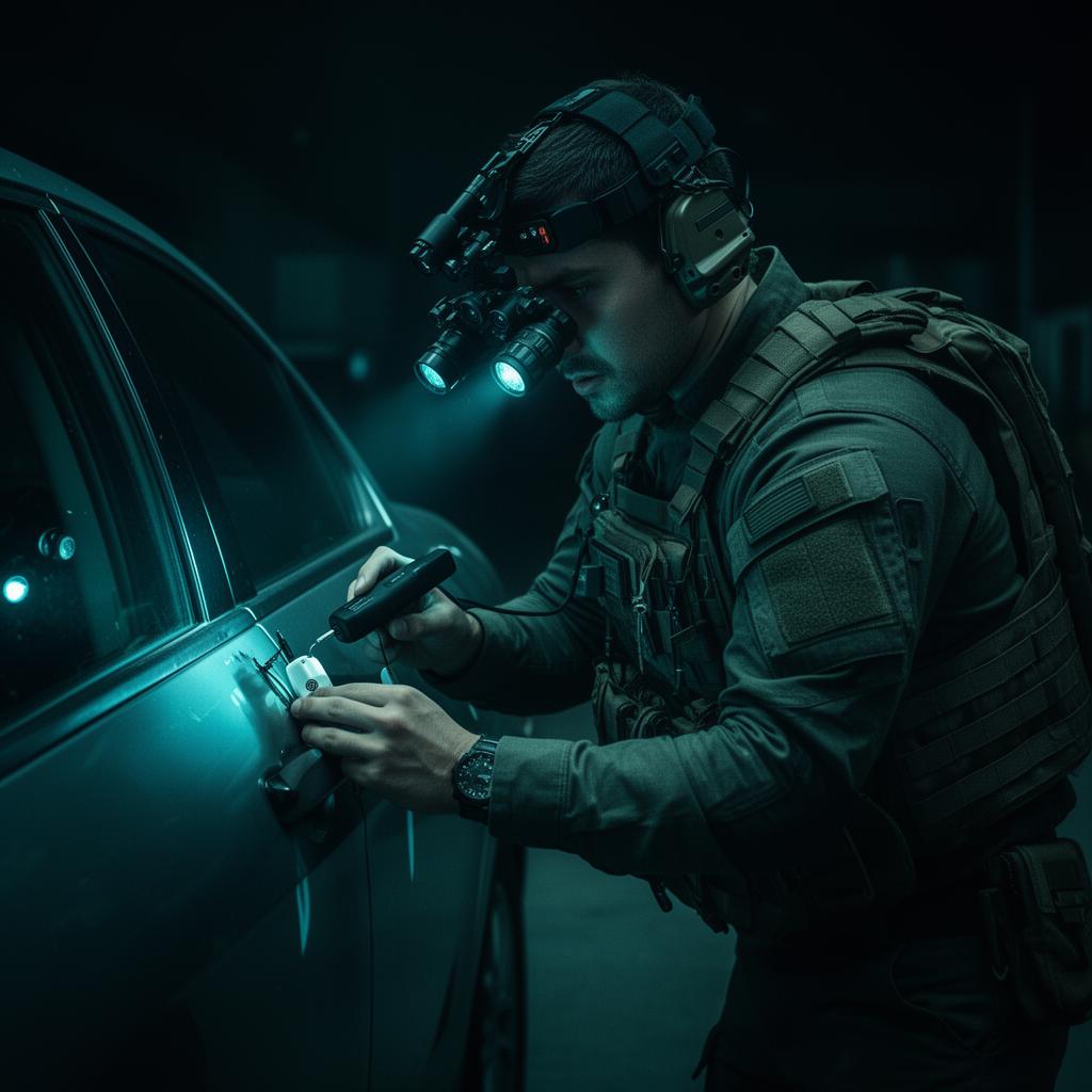 Shadow Signal | Elite Technical & Cyber Counter-Surveillance