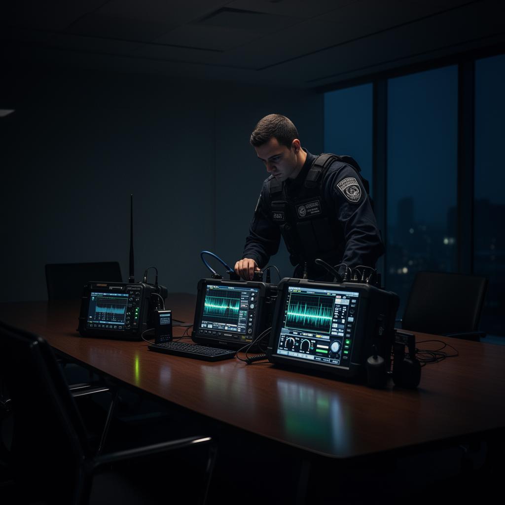 Shadow Signal | Elite Technical & Cyber Counter-Surveillance