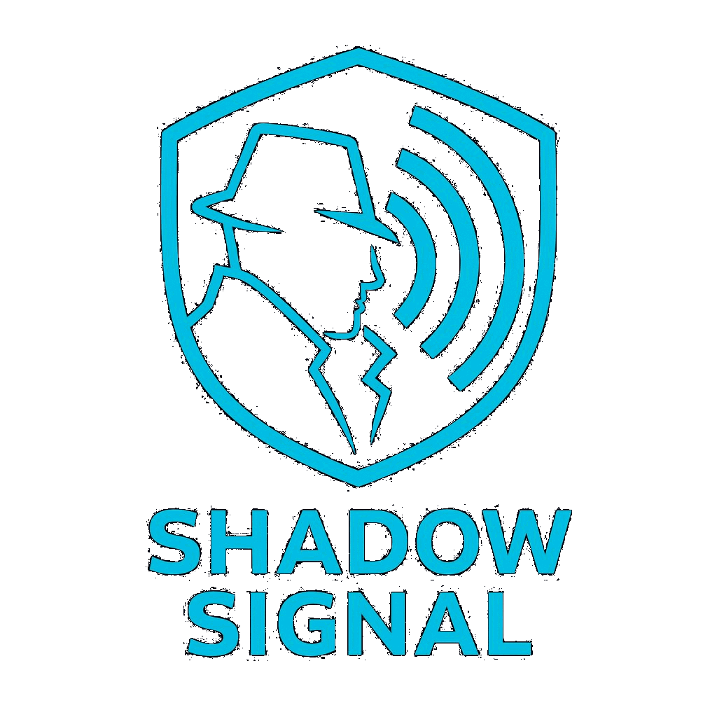 Shadow Signal | Elite Technical & Cyber Counter-Surveillance